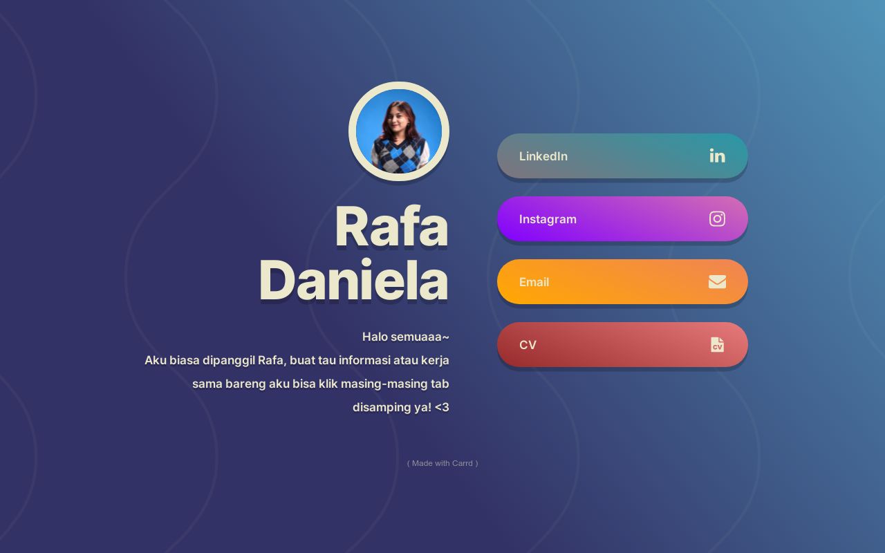 Informasi Rafa